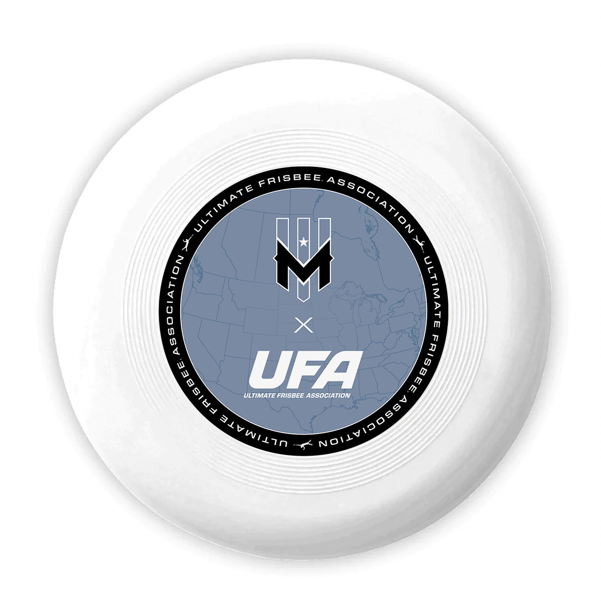 Frisbees - Minnesota Wind Chill