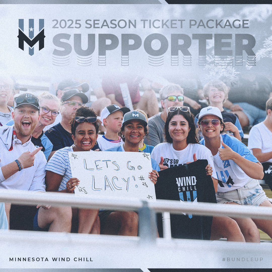 Tickets - Minnesota Wind Chill
