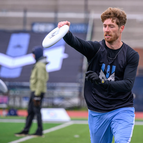 Wind Chill Center Logo Professional Ultimate Frisbee TM - Minnesota ...