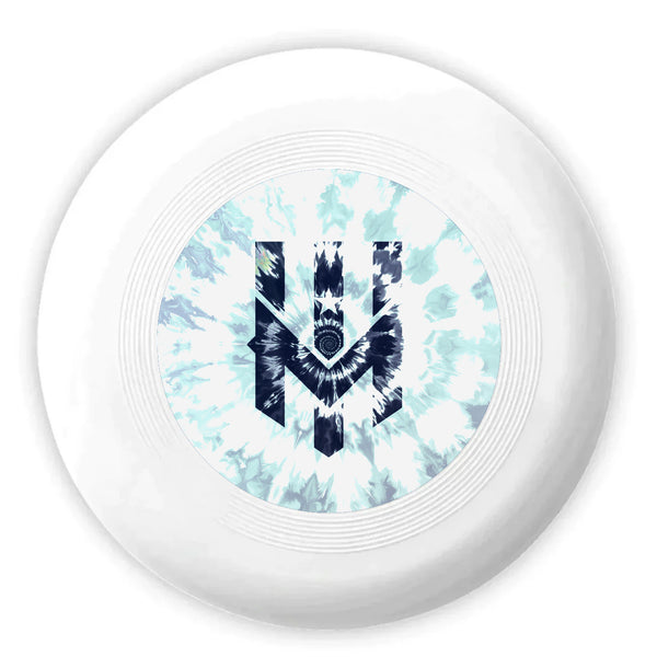 Wind Chill Tie Dye Professional Ultimate Frisbee TM - Minnesota Wind Chill