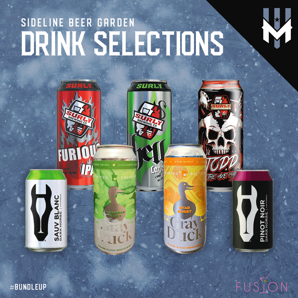 Tickets - Minnesota Wind Chill